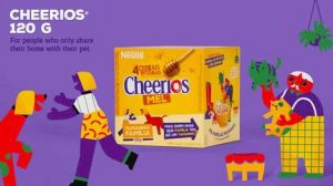 Redefined Family-Size Cereal Boxes : family-size cereal box | Selected ...